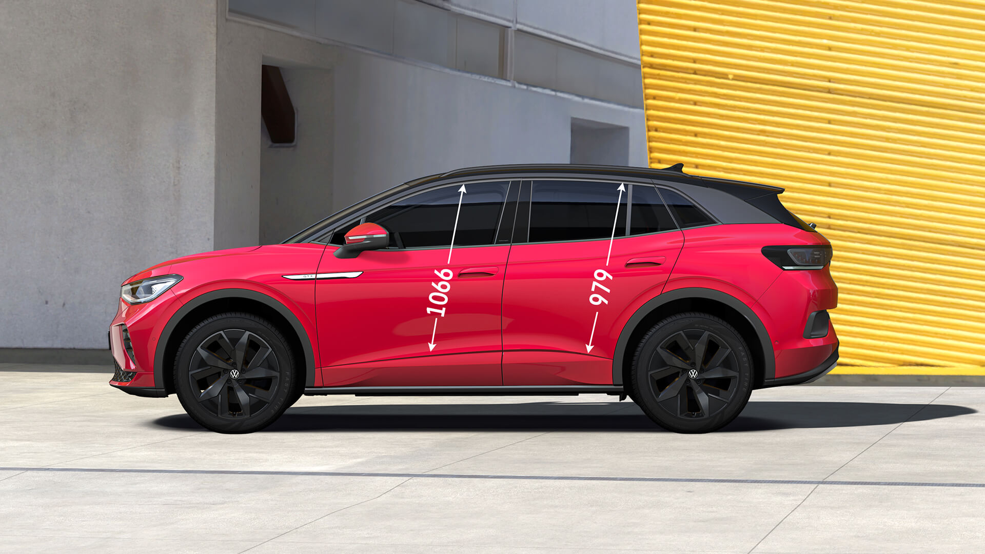 Vw id 4 specification store