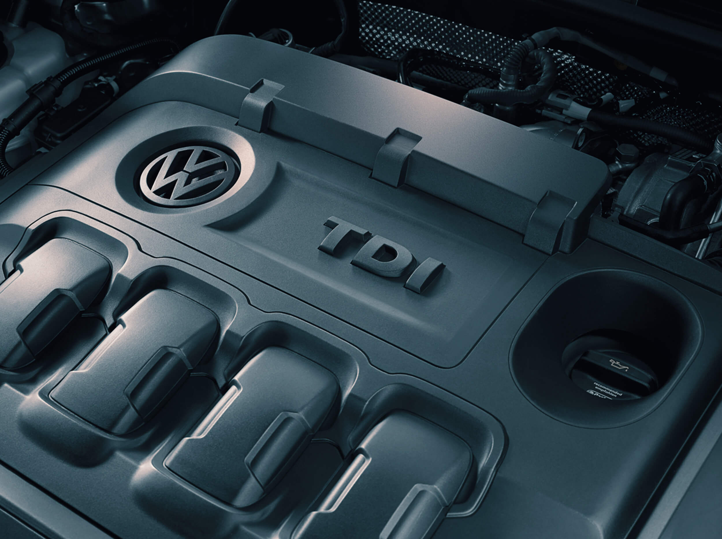 TDI VW Diesel Engines Volkswagen UK